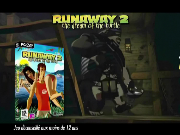 Runaway 2 | INA