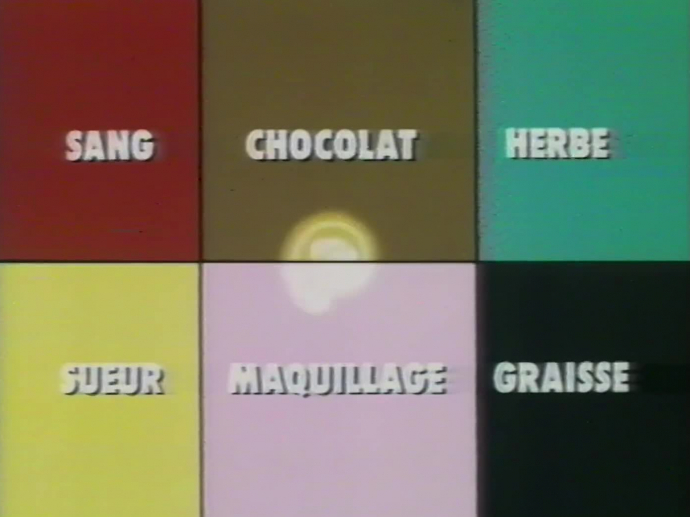 LE CHAT MACHINE : LESSIVE | INA