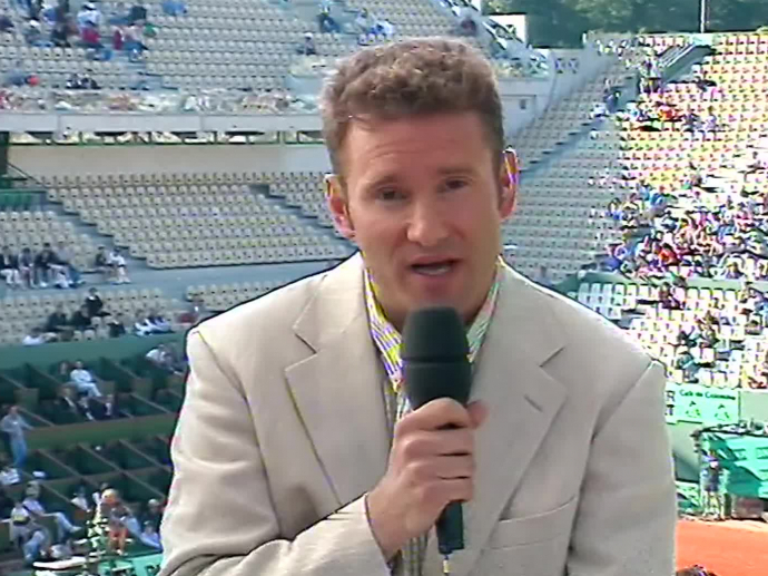 Simple messieurs : Carlos Moya - Albert Portas | INA