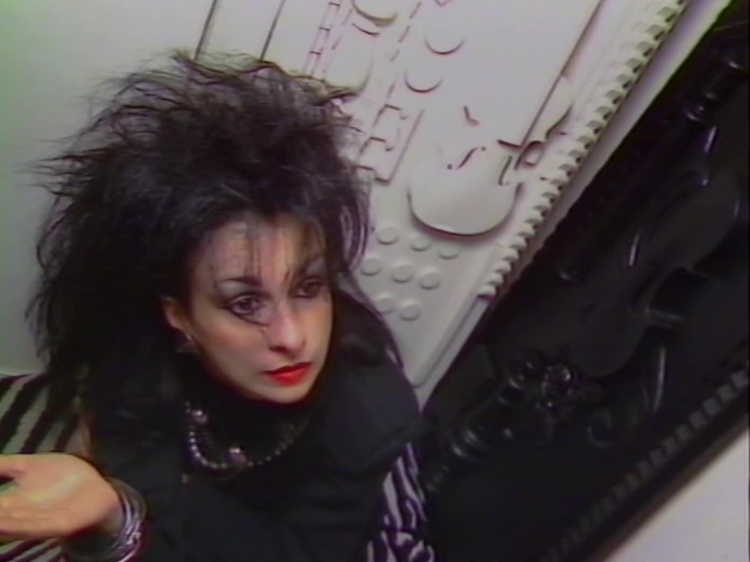 Portrait d'Odile Decq | INA