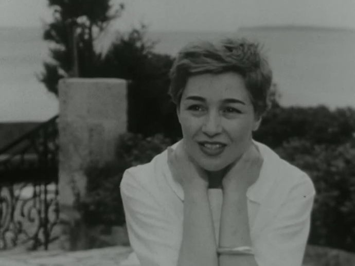 Emmanuelle Riva à propos de "Hiroshima mon amour" | INA