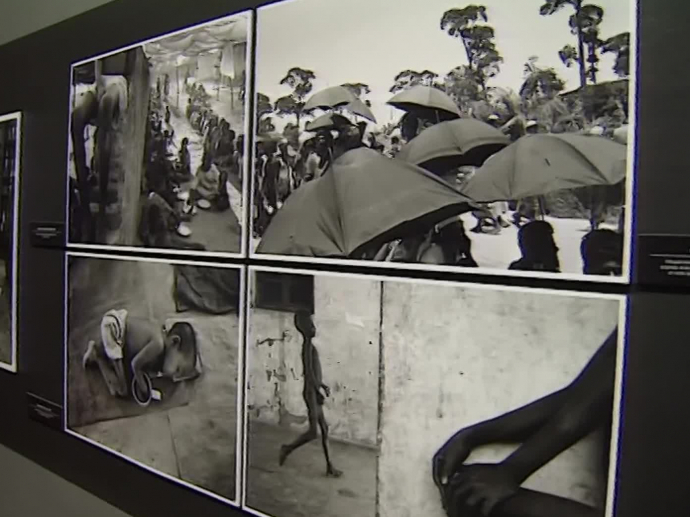 John Vink, photographe | INA