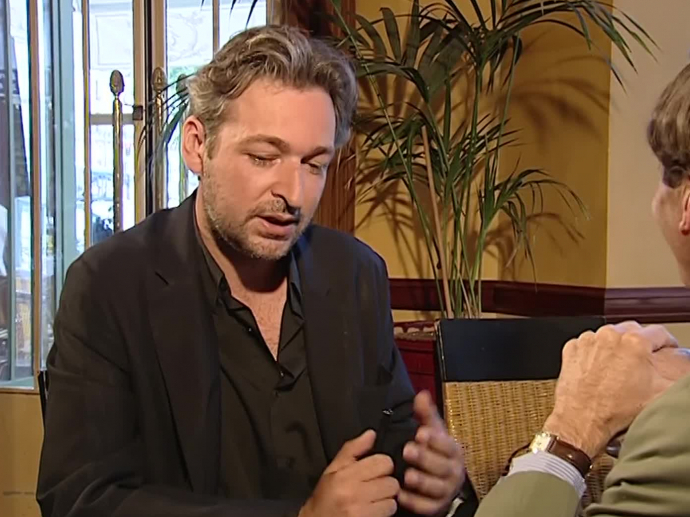 Eric Reinhardt : Existence | INA