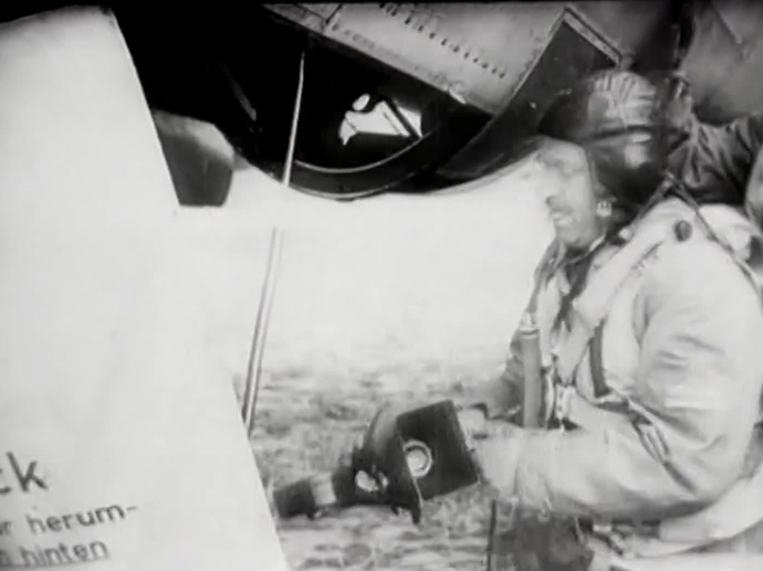 Raid aérien allemand sur l'Angleterre | INA