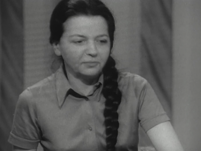 Madeleine Riffaud : "s'il n'y avait plus de points chauds, j'écrirais ...