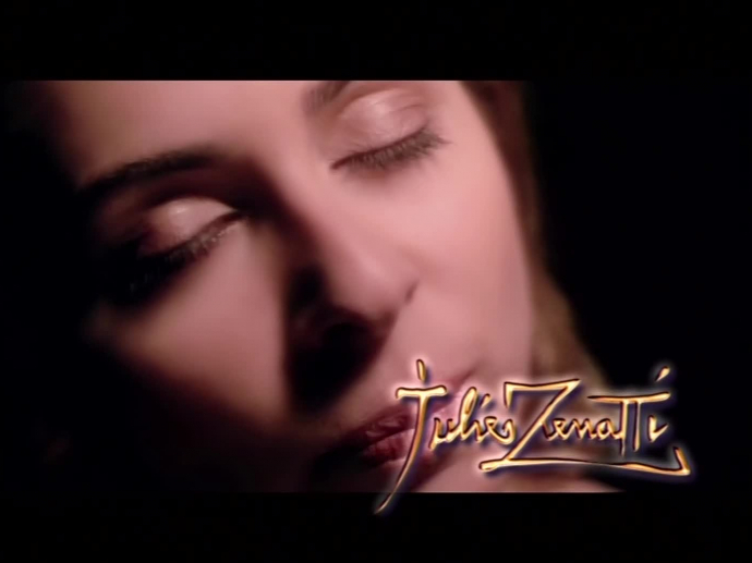 Julie Zenatti : Album avec SKY Chérie version 43 secondes | INA