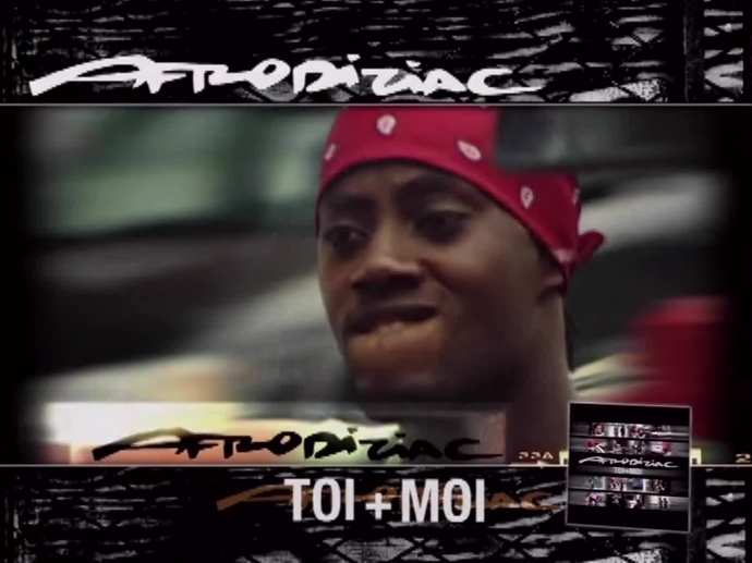 Afrodiziac : Single toi + moi version 44 secondes | INA