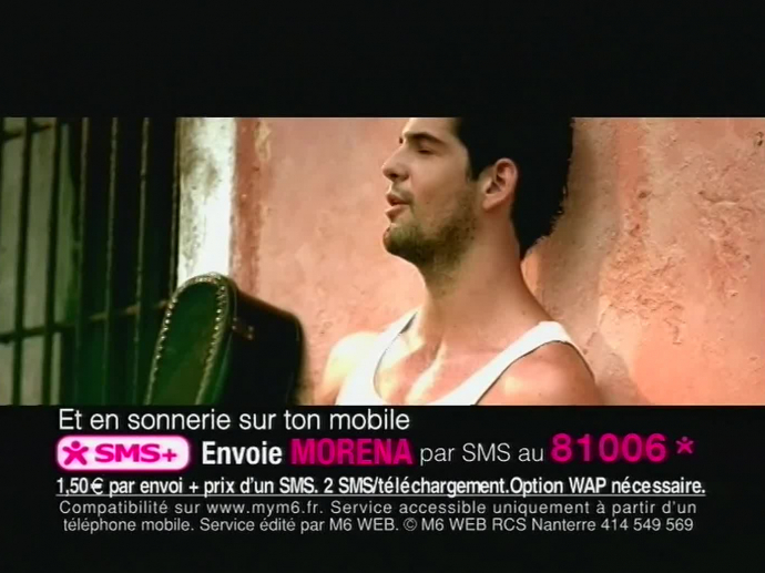 Miguel Angel Munoz : Single esa morena Version 1 minute 10 secondes | INA