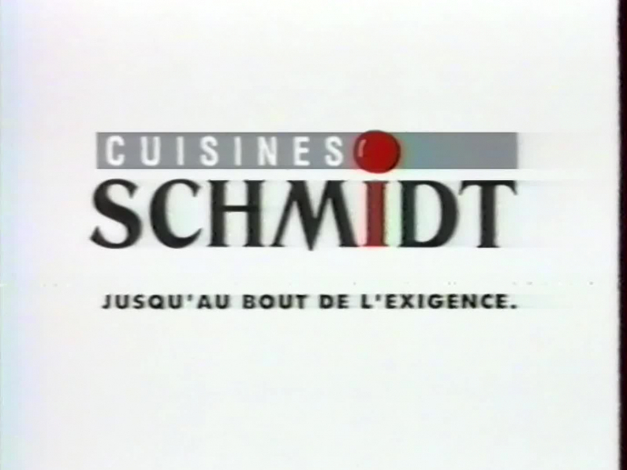 SCHMIDT : CUISINE PROMOTION | INA