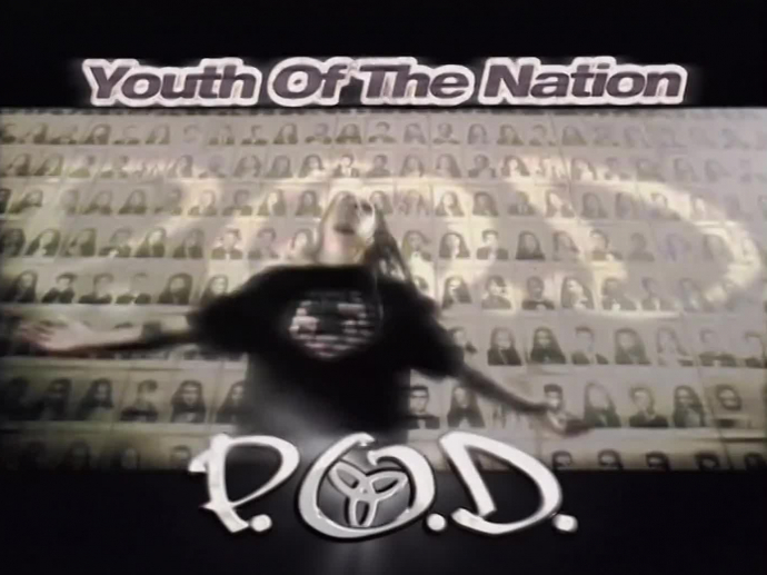 Pod : Youth of the nation version 21 secondes | INA