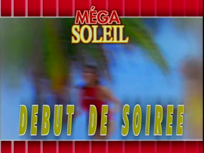 Méga soleil : version 30 secondes | INA
