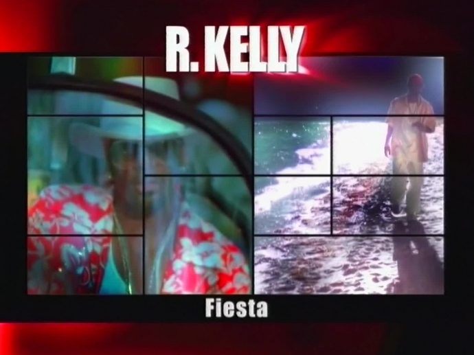 R Kelly : Best of version 14 secondes | INA