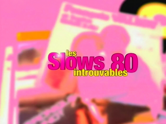 Slows 80 introuvables version 20 secondes | INA