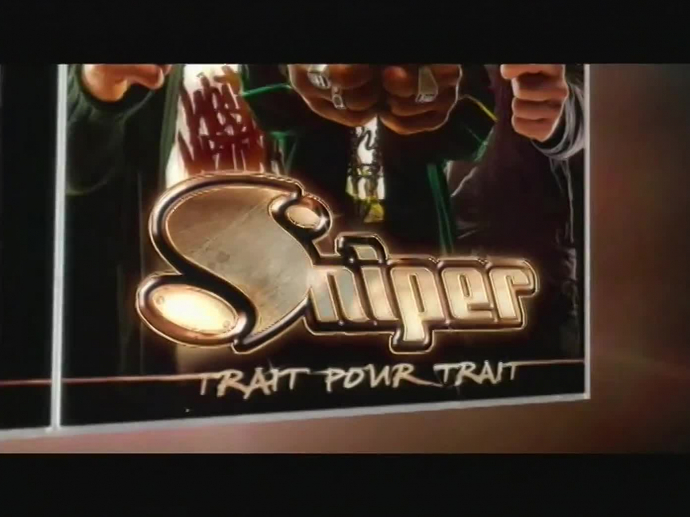 Sniper : nouvel album teaser Version 10 secondes | INA