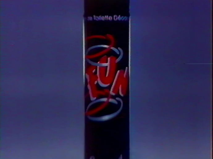 FUN : DEODORANT | INA