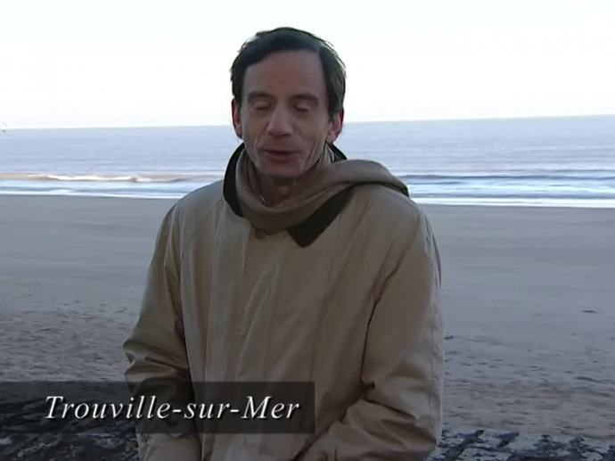 Bernard Rubinstein et Patrick Leger : Souvenirs des bords de mer | INA