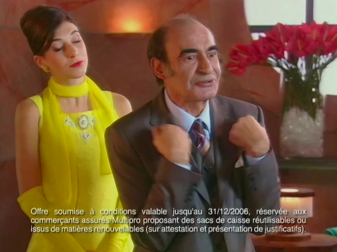 Maaf assurances : Pur bonus environnement Version 12 secondes | INA