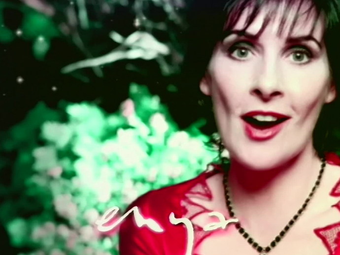 Enya : nouvel album version 21 secondes | INA