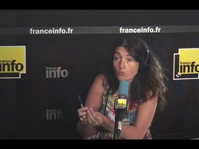 Viviane Reding : plaidoyer pour l?éducation des enfants roms | INA