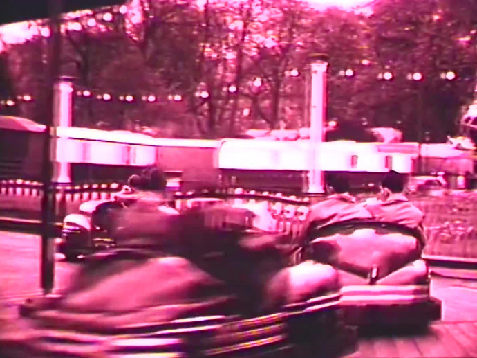 Fête foraine à Metz | INA