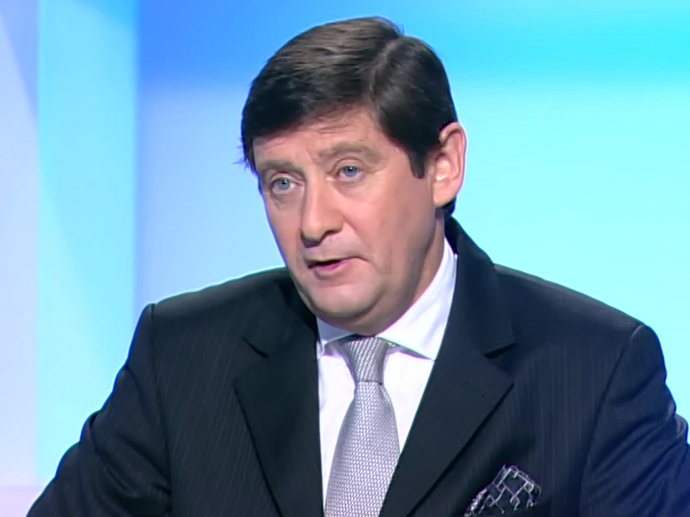 Vous avez 3 minutes avec Patrick Kanner, Président de l'UNCCAS | INA