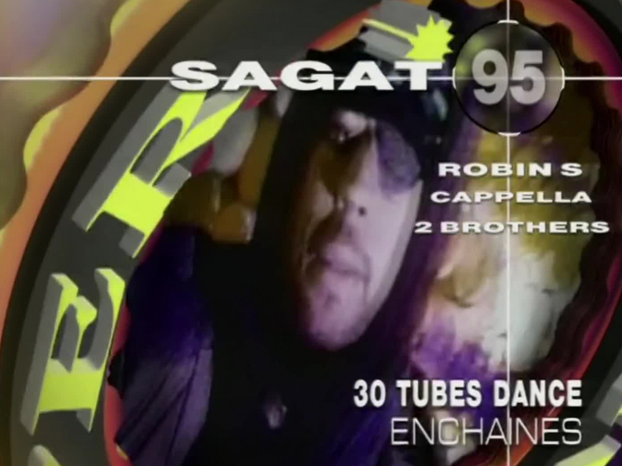 Super dance mix version 10 secondes | INA