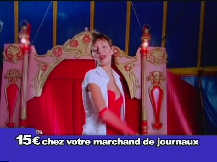 Universal music mobile : Magloire version 31 secondes | INA