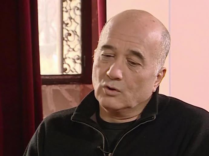 Christian Salmon : Storytelling | INA