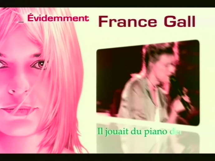 France Gall : version 22 secondes | INA