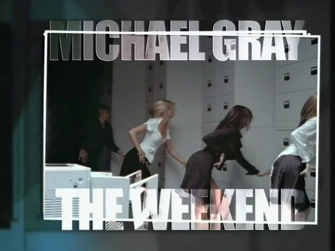 Michael Gray : Single the weekend | INA