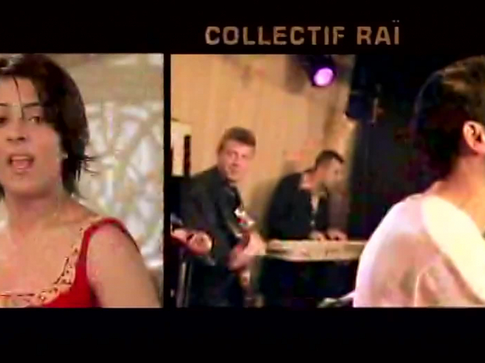 Collectif rai avec SKY version 30 secondes | INA