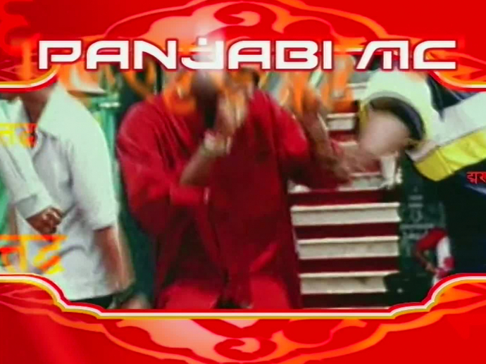 Panjabi mc version 14 secondes | INA