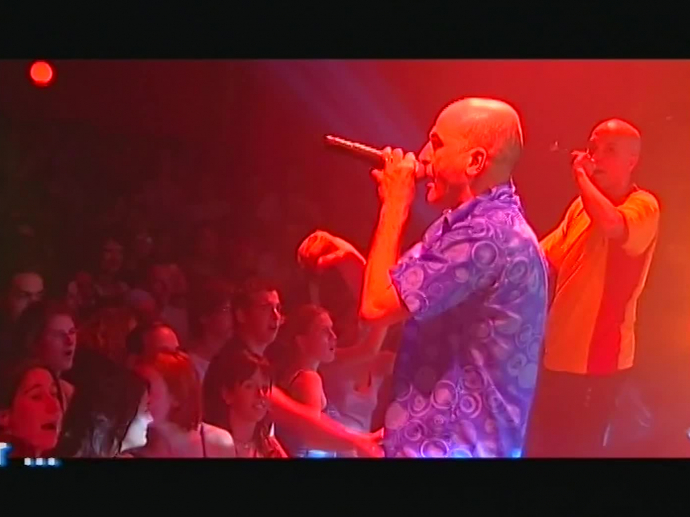 Zebda : Album live version 31 secondes | INA