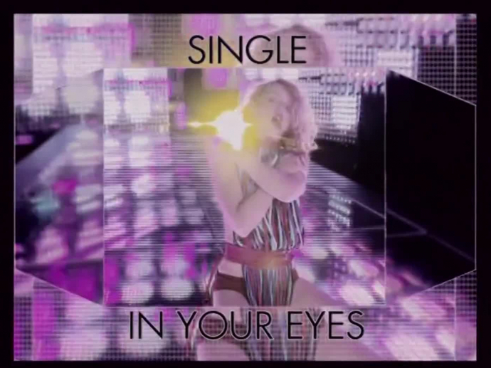 Kylie Minogue : In your eyes version 41 secondes | INA