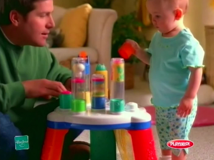 Playskool : Aéro table | INA