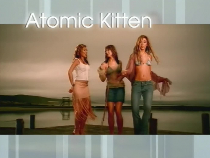 Atomic Kitten : Feels so good version 20 secondes | INA