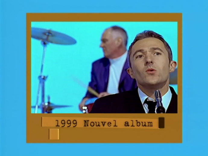 Les innocents : Danny Wilde | INA