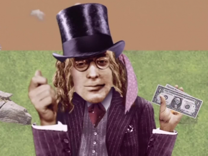 Union financière de France : Billboard uff version 14 secondes | INA