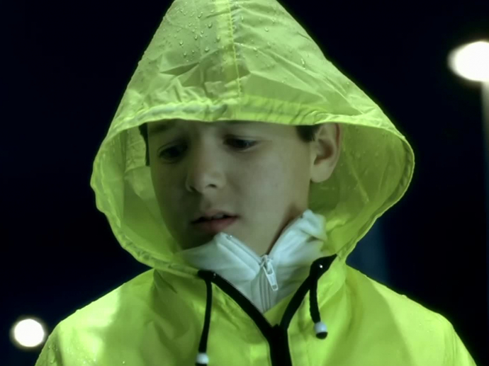 Orange : Accompagnement Zinédine Zidane version 28 secondes | INA