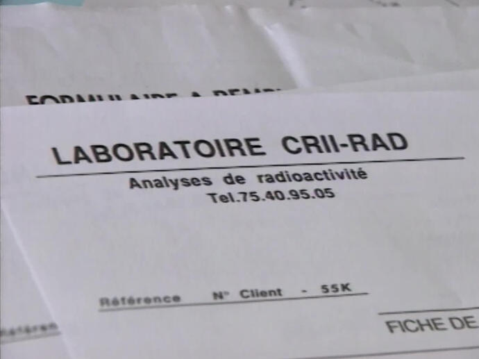 Le rejet de tritium : l'exemple français du CEA de Valduc | INA