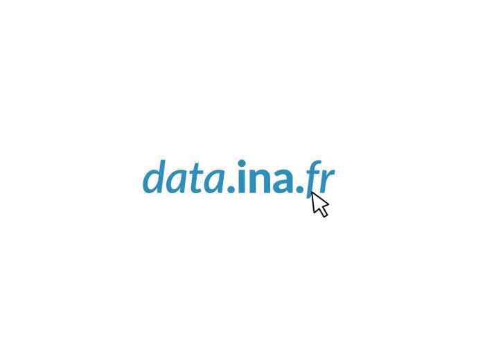 Data.ina.fr, le site qui donne à voir les données de l'INA | INA