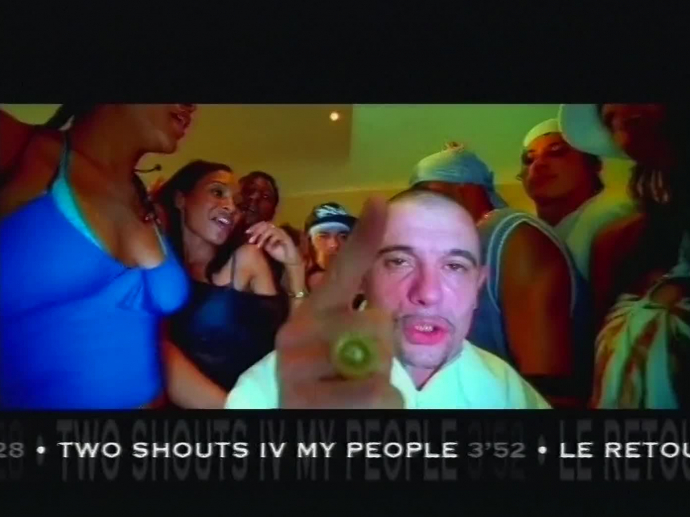 Kool Shen : prix spécial - Skyrock version 17 secondes | INA