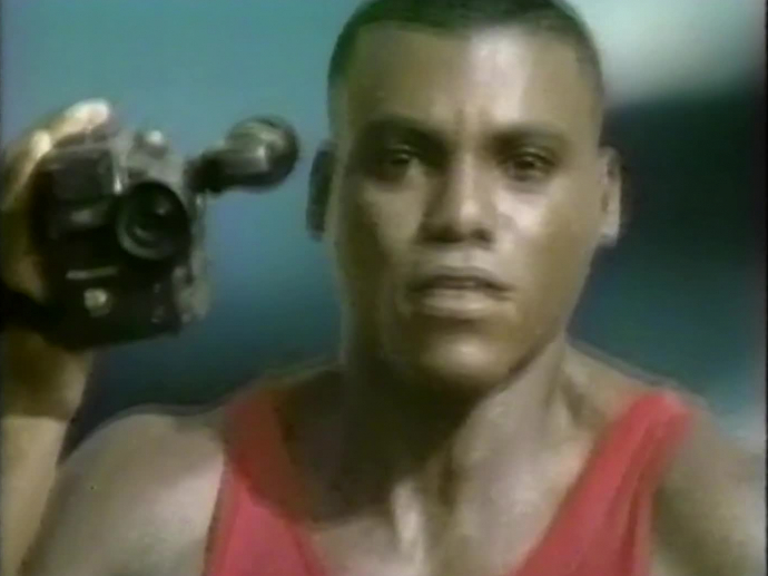 PANASONIC S7 : CAMESCOPE S7 TECHNOLOGIE NUMERIQUE S.VHS.C HI-FI STEREO ...