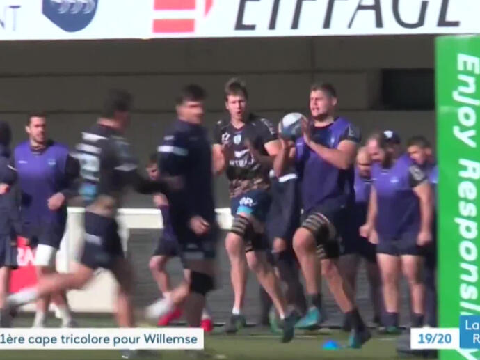 Paul Willemse, un destin tracé | INA