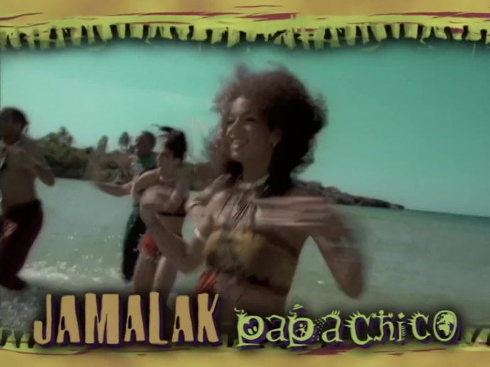 Jamalak : Papa Chico : version 20 secondes | INA