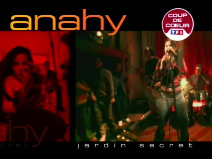 Anahy TF1 version 21 secondes | INA