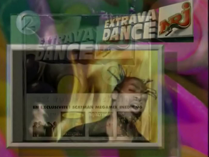 Extravadance vol. 2 | INA