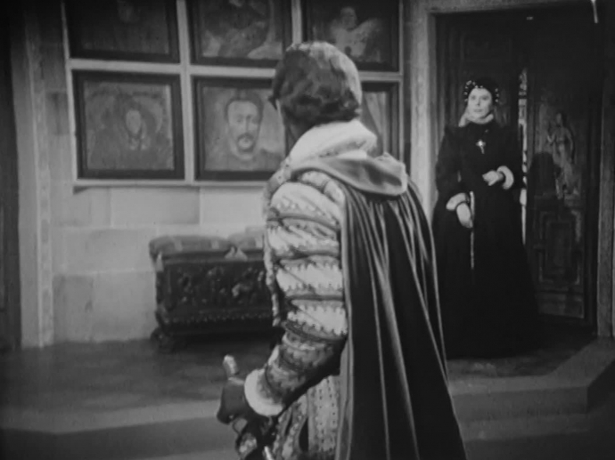 Charles IX menace Henri de Navarre | INA