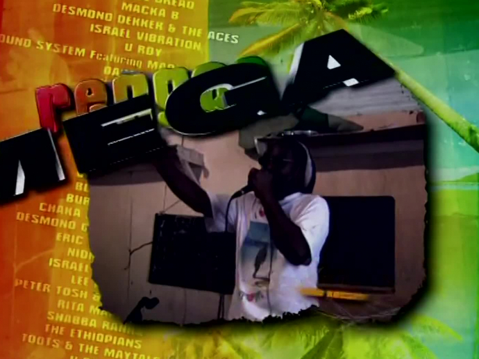 Mega reggae version 15 secondes | INA