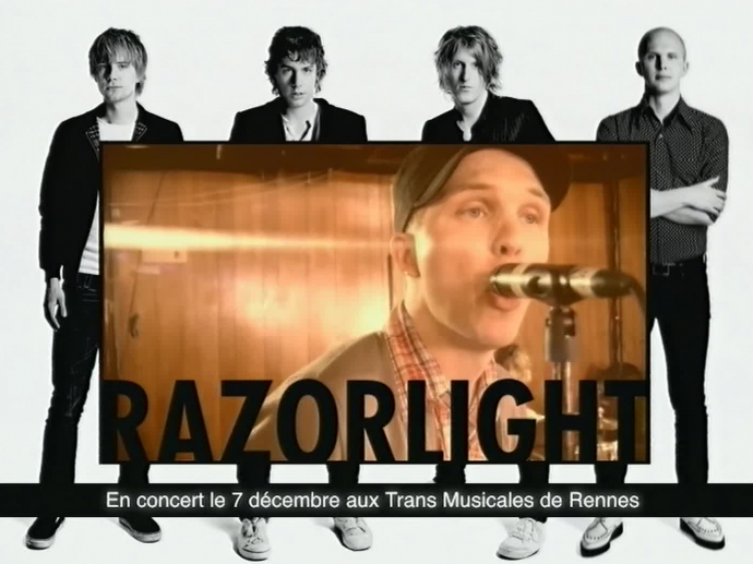 Razorlight : Album | INA